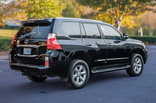 2012 Lexus GX 460 for Sale - Cars & Bids