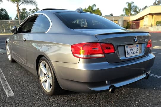 2007 BMW 335i Coupe for Sale - Cars & Bids
