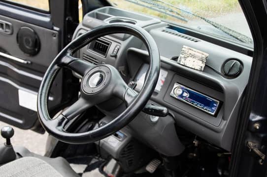 1996 Daihatsu Midget II for Sale - Cars & Bids