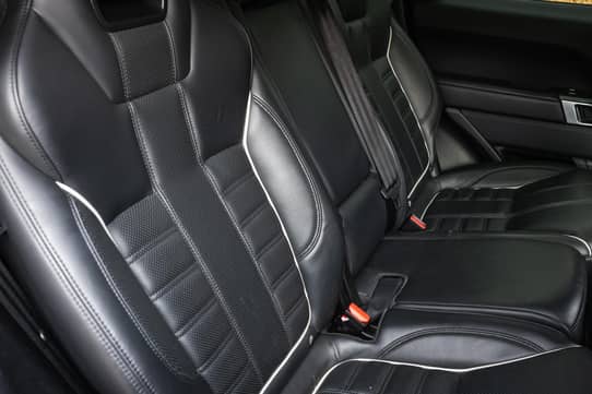 2017 Range Rover Sport SVR for Sale - Cars & Bids