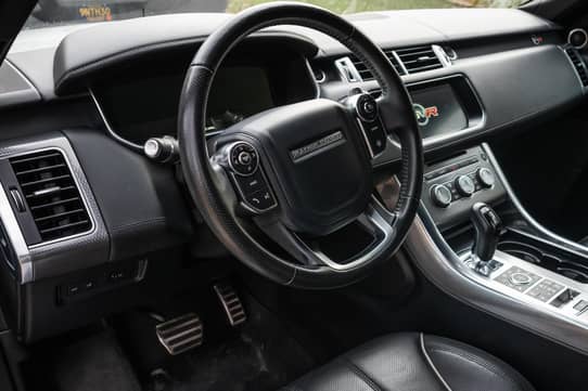 2017 Range Rover Sport SVR for Sale - Cars & Bids