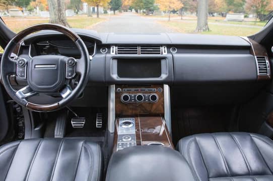 2017 Range Rover Supercharged Autobiography LWB for Sale - Cars & Bids