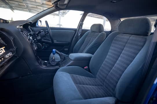 1993 Toyota Chaser Tourer V for Sale - Cars & Bids