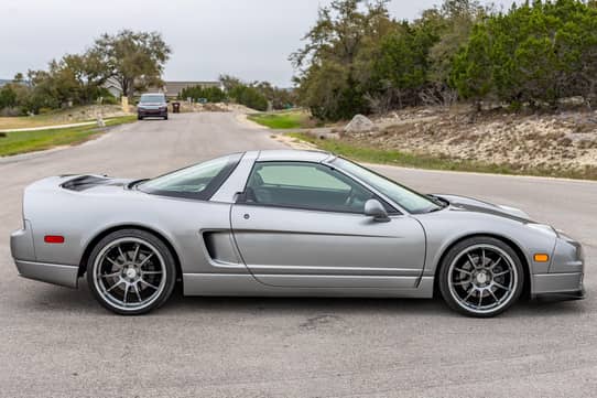 2004 Acura NSX for Sale - Cars & Bids