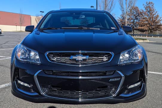 2016 Chevrolet SS for Sale - Cars & Bids