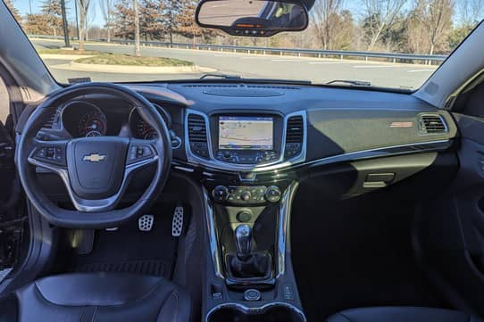 2016 Chevrolet SS for Sale - Cars & Bids