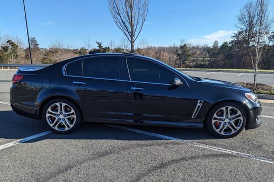 2016 Chevrolet SS for Sale - Cars & Bids
