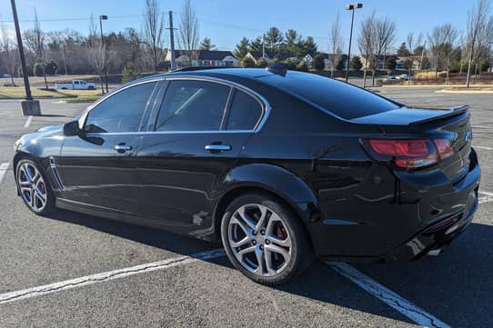 2016 Chevrolet SS for Sale - Cars & Bids