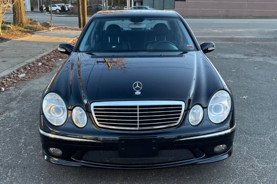 2005 Mercedes-Benz E55 AMG Sedan for Sale - Cars & Bids
