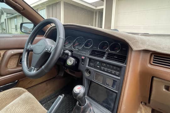 1989 Toyota Supra Turbo for Sale - Cars & Bids