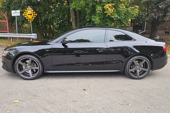 2015 Audi S5 Coupe for Sale - Cars & Bids