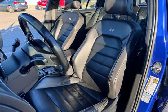 2017 Volkswagen Golf R for Sale - Cars & Bids