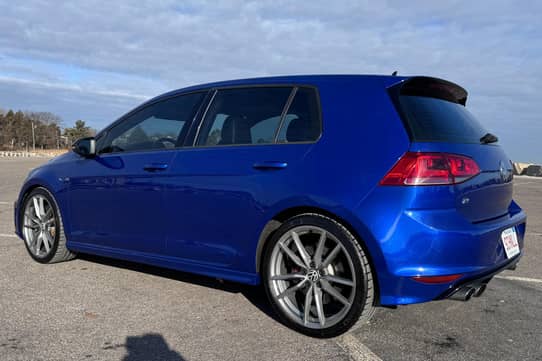 2017 Volkswagen Golf R for Sale - Cars & Bids