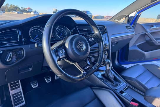 2017 Volkswagen Golf R for Sale - Cars & Bids