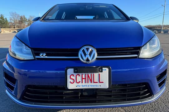 2017 Volkswagen Golf R for Sale - Cars & Bids