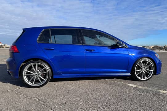 2017 Volkswagen Golf R for Sale - Cars & Bids