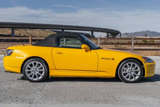 2007 Honda S2000 for Sale - Cars & Bids