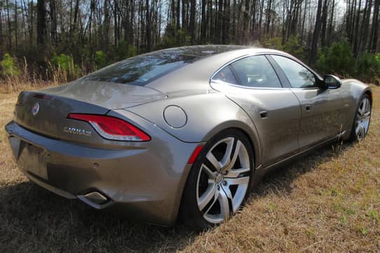 2012 Fisker Karma EcoSport for Sale - Cars & Bids