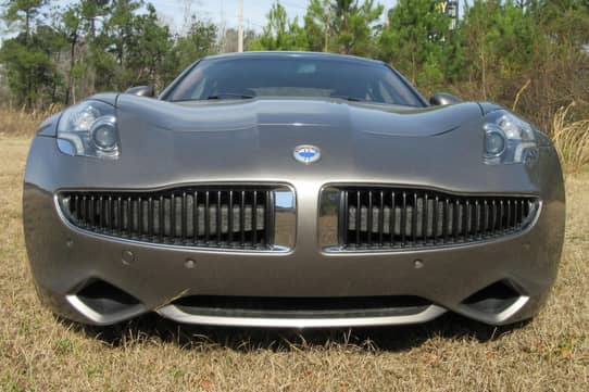 2012 Fisker Karma EcoSport for Sale - Cars & Bids