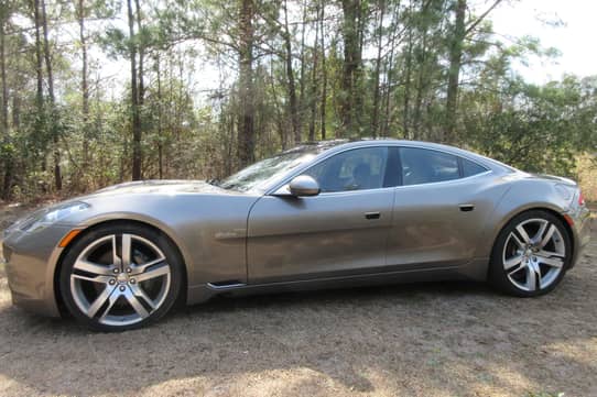 2012 Fisker Karma EcoSport for Sale - Cars & Bids