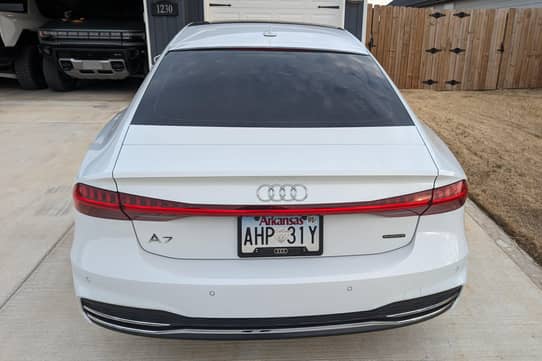 2019 Audi A7 3.0T Quattro for Sale - Cars & Bids