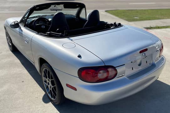 2004 Mazda MX-5 Miata for Sale - Cars & Bids