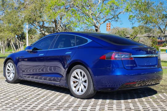 2017 Tesla Model S 75 for Sale - Cars & Bids