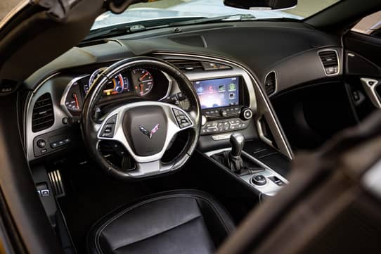 2017 Chevrolet Corvette Stingray Z51 Coupe for Sale - Cars & Bids