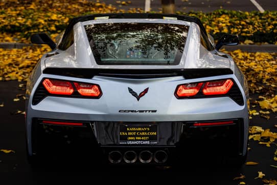 2017 Chevrolet Corvette Stingray Z51 Coupe for Sale - Cars & Bids