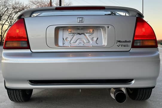 1995 Honda Prelude Si Vtec For Sale Cars And Bids