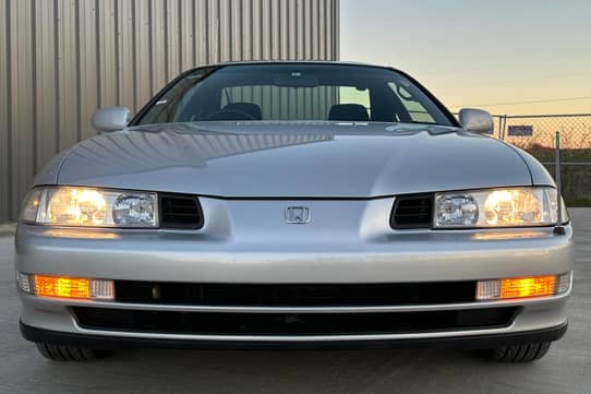 1995 Honda Prelude Si Vtec For Sale Cars And Bids
