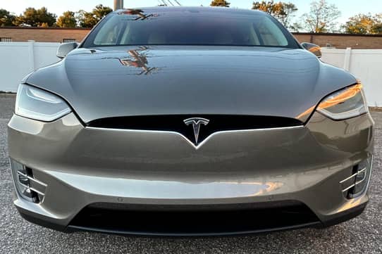 2016 Tesla Model X Signature P90D for Sale - Cars & Bids