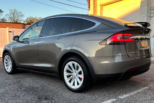2016 Tesla Model X Signature P90D for Sale - Cars & Bids