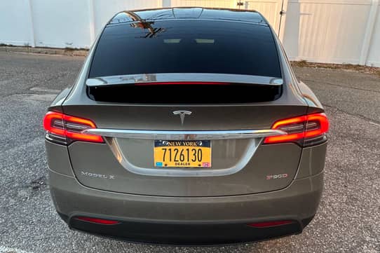 2016 Tesla Model X Signature P90D for Sale - Cars & Bids