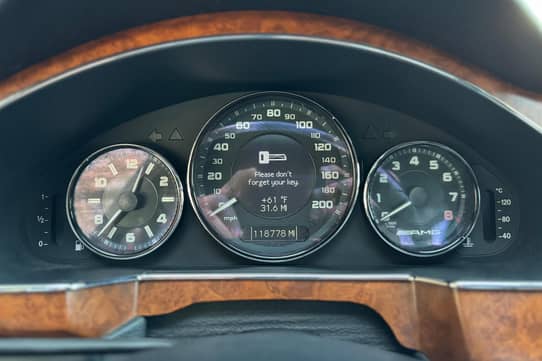 2008 Mercedes-Benz CLS63 AMG for Sale - Cars & Bids