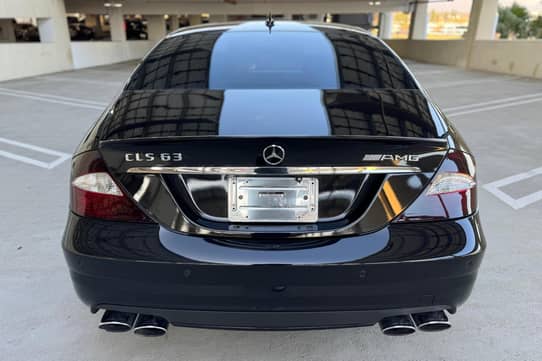 2008 Mercedes-Benz CLS63 AMG for Sale - Cars & Bids