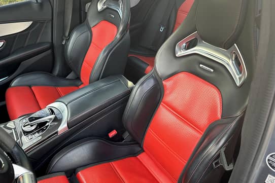 2017 Mercedes-AMG C63 Sedan for Sale - Cars & Bids
