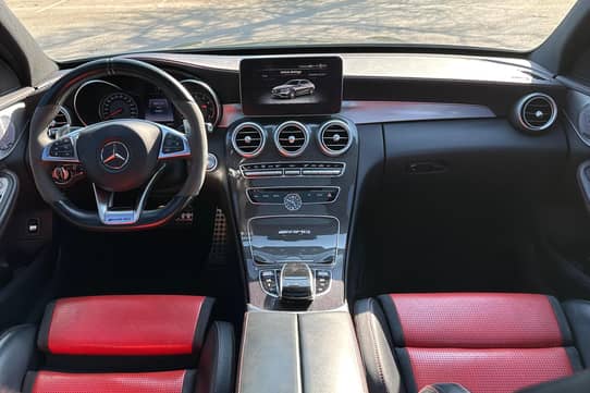 2017 Mercedes-AMG C63 Sedan for Sale - Cars & Bids