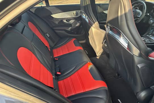 2017 Mercedes-AMG C63 Sedan for Sale - Cars & Bids