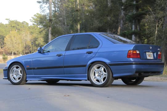 1997 BMW M3 Sedan for Sale - Cars & Bids