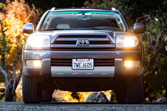 2004 Toyota 4Runner Limited 4x4 for Sale - Cars & Bids