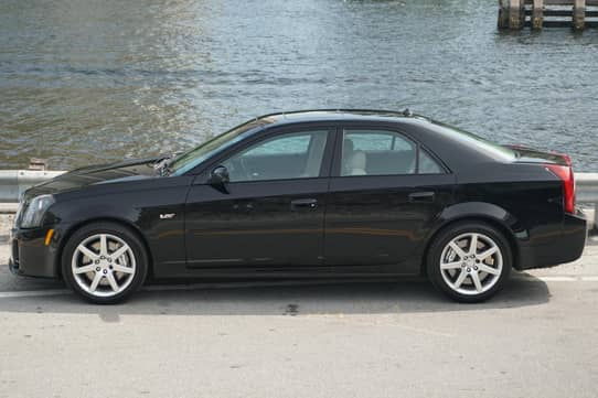 2004 Cadillac CTS-V for Sale - Cars & Bids