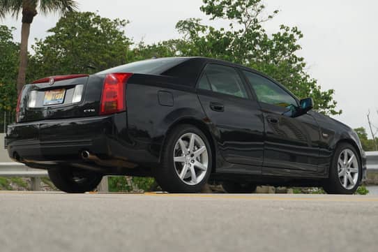 2004 Cadillac CTS-V for Sale - Cars & Bids