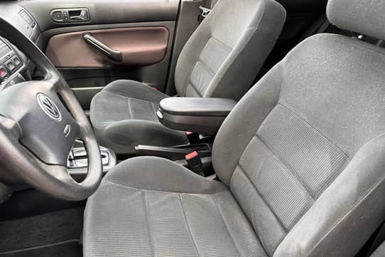 2001 Volkswagen Jetta GLS VR6 Sedan for Sale - Cars & Bids