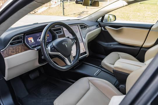 2016 Tesla Model S 90D for Sale - Cars & Bids