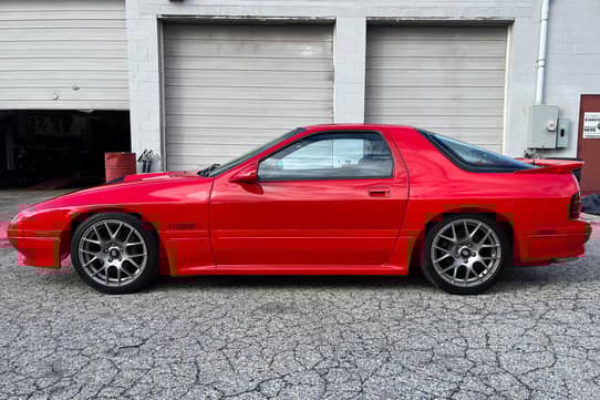 1990 Mazda RX-7 Turbo II for Sale - Cars & Bids