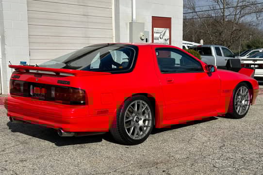1990 Mazda RX-7 Turbo II for Sale - Cars & Bids