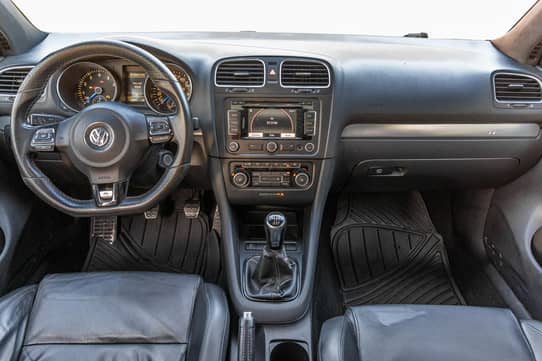 2012 Volkswagen Golf R for Sale - Cars & Bids