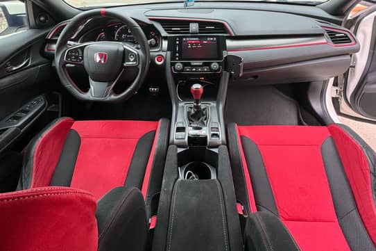 2018 Honda Civic Type R for Sale - Cars & Bids