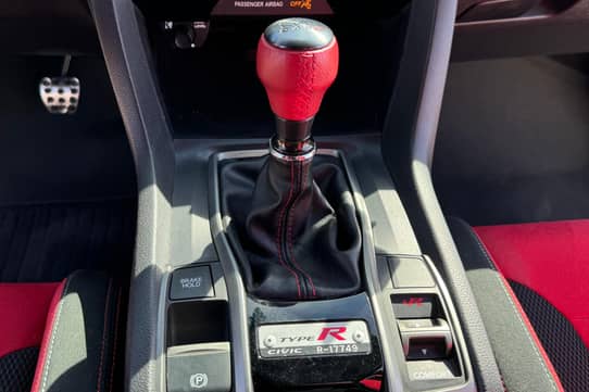 2018 Honda Civic Type R for Sale - Cars & Bids